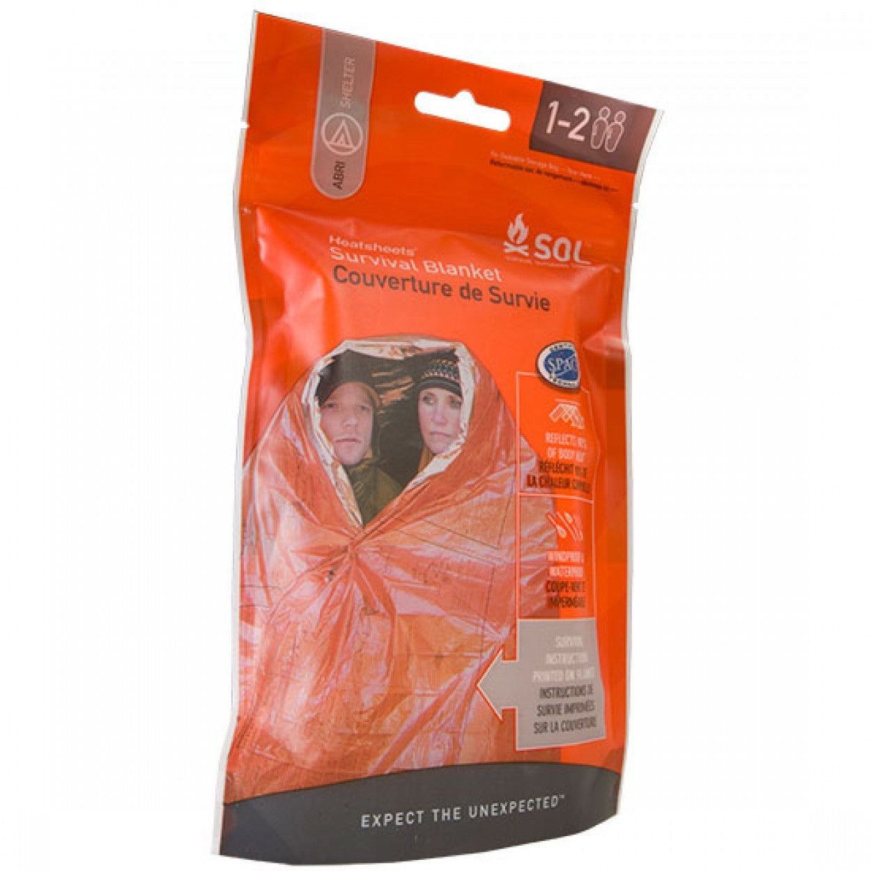 Adventure Medical Kits SOL Emergency Blanket | WILDERNESS EXCHANGE™