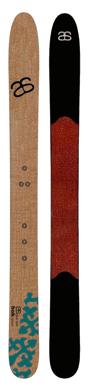 Altai Skis Hok 145 Ski w/ No Binding | WILDERNESS EXCHANGE™