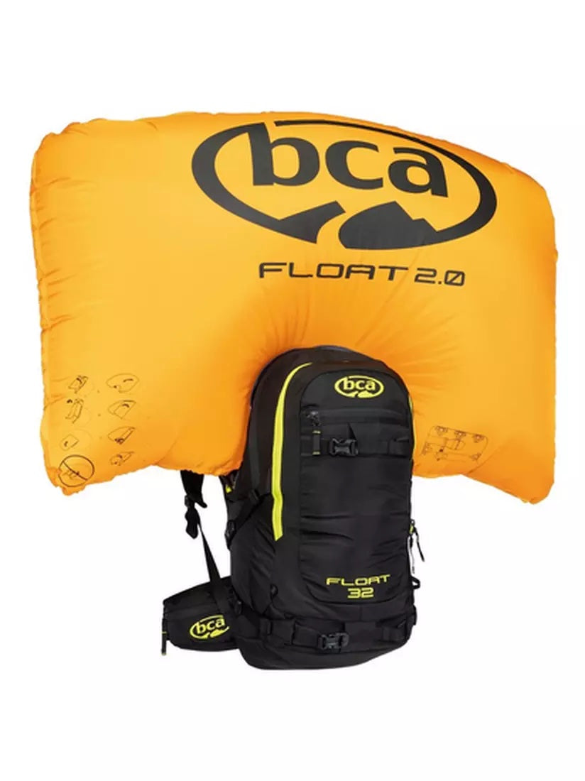 Backcountry Access BCA Float 32 Avalanche Airbag Pack | WILDERNESS ...