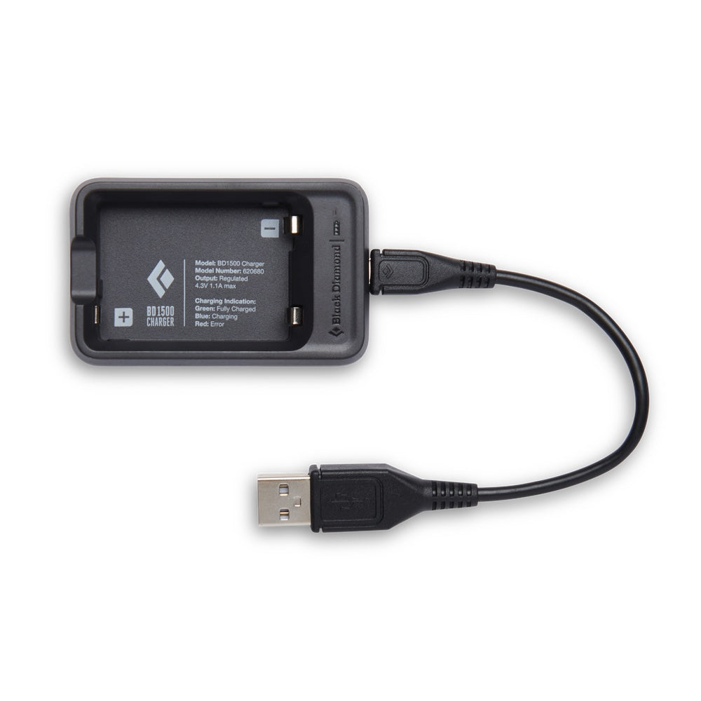 Black Diamond BD 1500 Charger | WILDERNESS EXCHANGE™