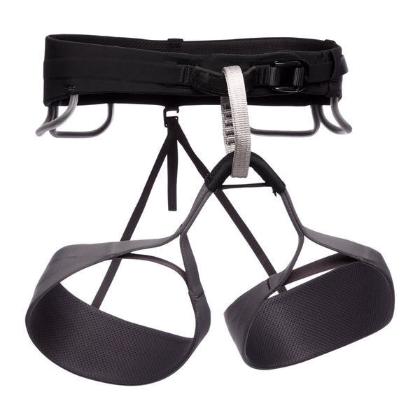 Black Diamond Solution Harness - Men's | WILDERNESS EXCHANGE™