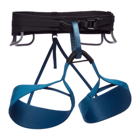 Black Diamond Solution Harness - Men's | WILDERNESS EXCHANGE™
