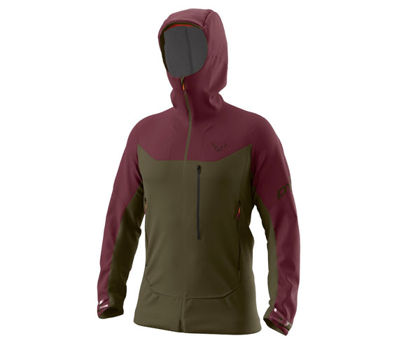 Dynafit Radical Softshell Jacket - Men's | WILDERNESS EXCHANGE™