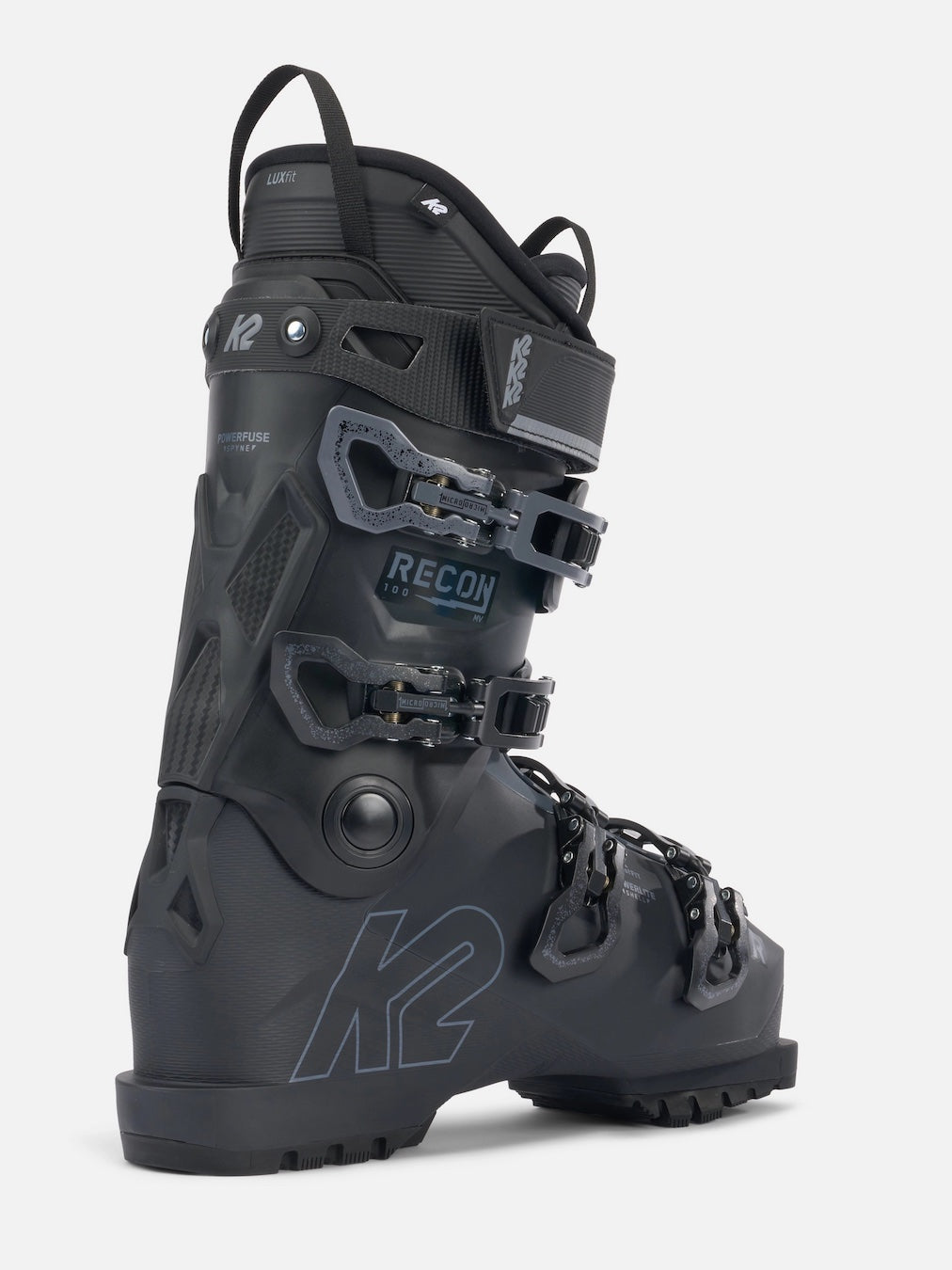 K2 Recon 100 MV Ski Boots - Men's | WILDERNESS EXCHANGE™