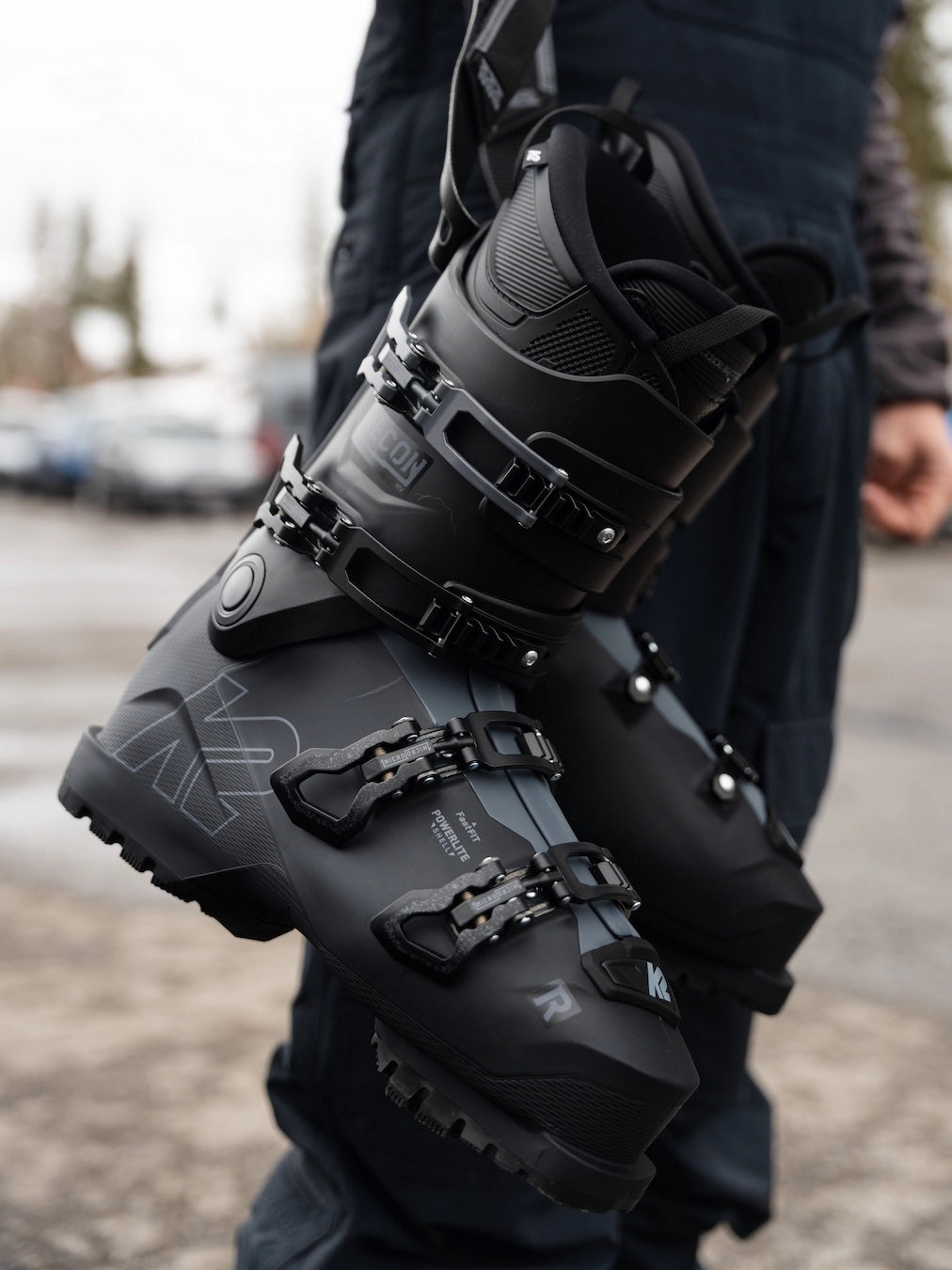 K2 Recon 100 MV Ski Boots - Men's | WILDERNESS EXCHANGE™
