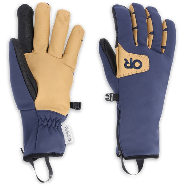 Outdoor Research StormTracker Sensor Gloves - Women's | WILDERNESS ...
