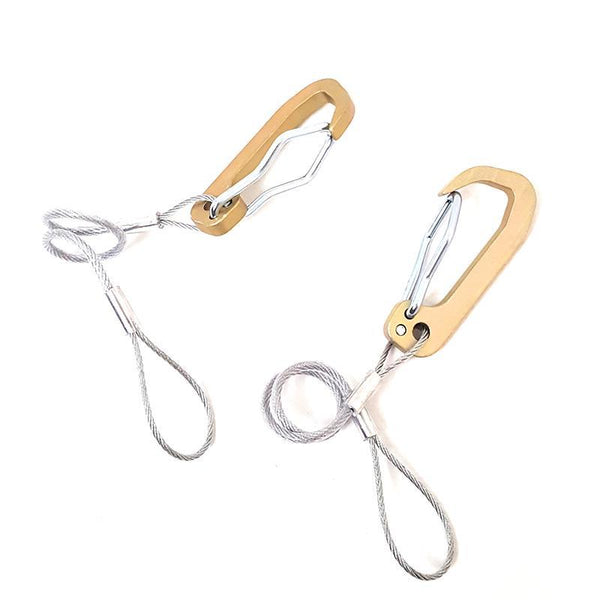 TwentyTwo Designs Coil Leash | WILDERNESS EXCHANGE™