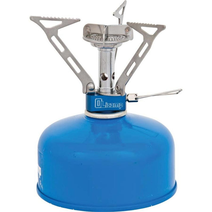 Olicamp Vector Stove | WILDERNESS EXCHANGE™